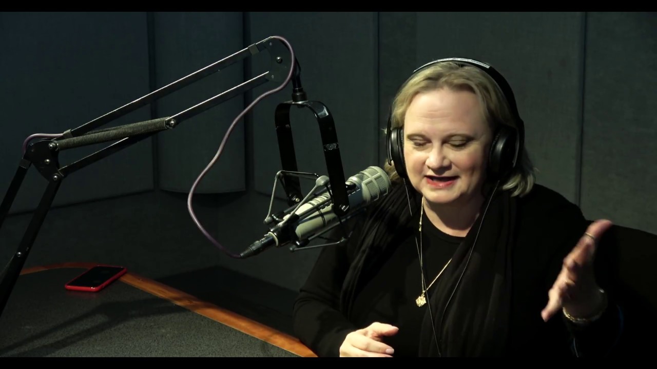 ⭐️Pamela Gail Johnson in 4K on The Jeff Crilley Show - YouTube