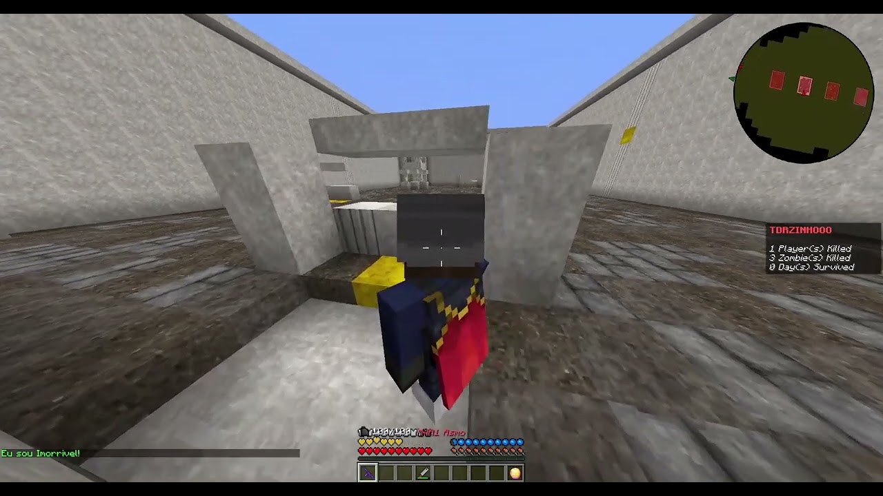 Novo Servidor de Crafting Dead OP!!! - GhostDead 2022 !!! - YouTube