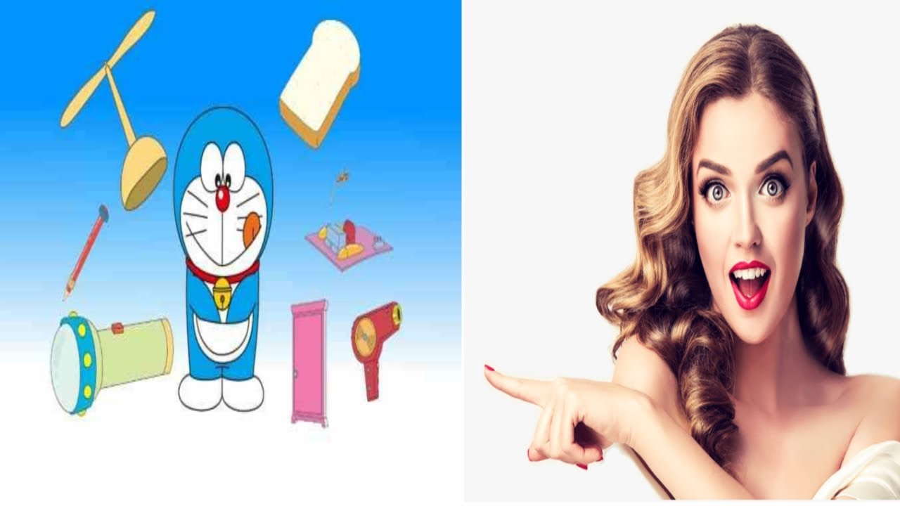Top 15 Doraemon Gadgets In Real Life / Doraemon Gadgets on Amazon ...