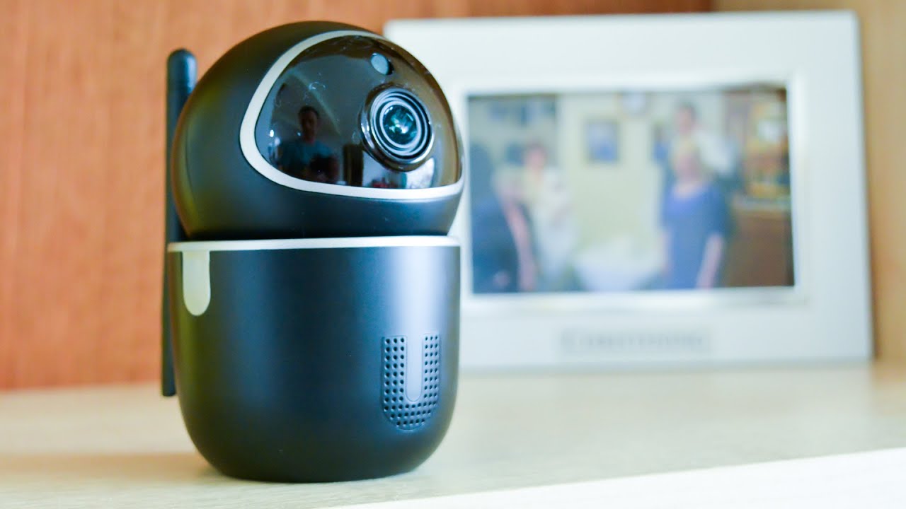 Tenvis UCAM Review: "Blockchain-Powered" Security Camera. Wait, What ...