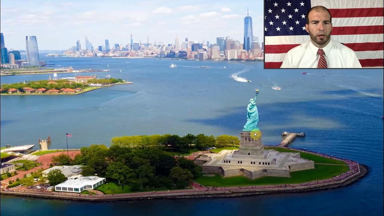 AHII - Unit 1 - Lesson 2 - Ellis Island, Angel Island, Chinese ...