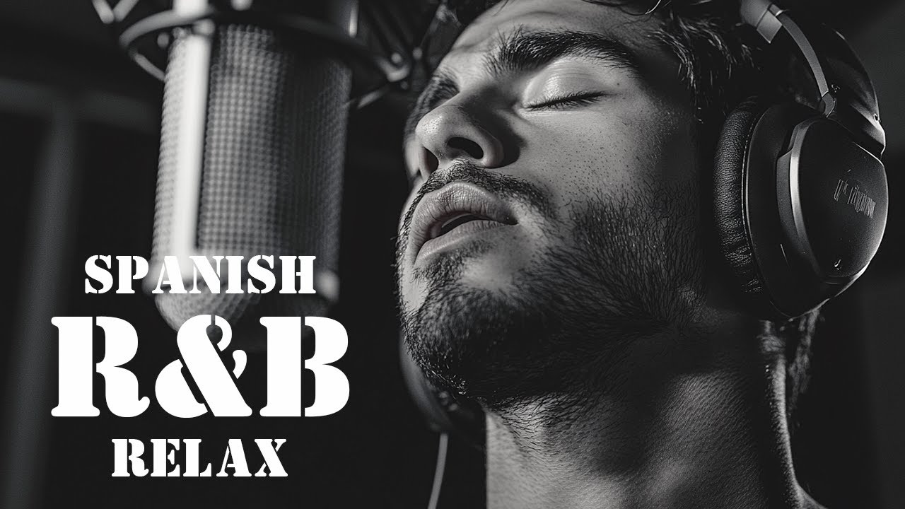 R&B Spanish Hits: Ultimate Chill Mix for Study & Work | Relaxing Latin ...
