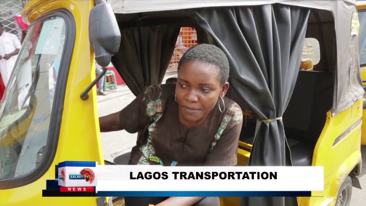 FEMALE TRICYCLE OPERATORS BREAKING GENDER STEREOTYPES- JOSEPH OKOH ...
