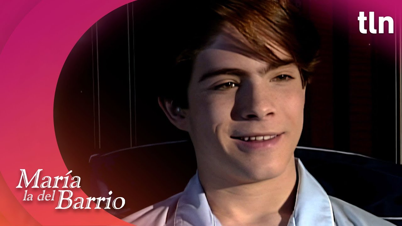 Nando no puede olvidar a Tita | María la del Barrio | Capítulo 50 1/1 ...