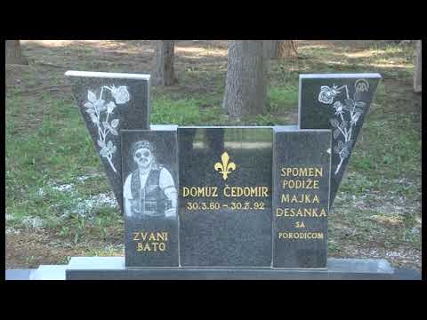 Čedomir Domuz heroj s Igmana - YouTube
