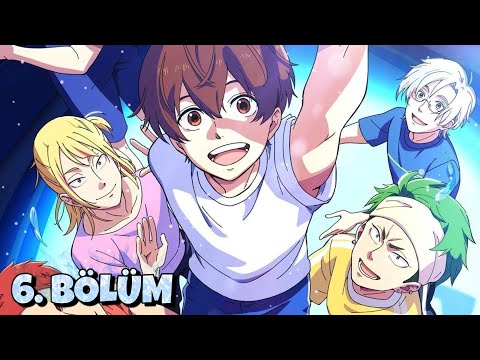 |Bakuten!! 06.Bölüm| Türkçe Altyazılı Anime izle