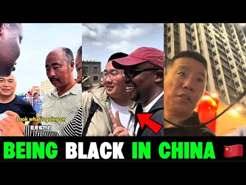 Being Black in China – The Truth They Don’t Show You - YouTube