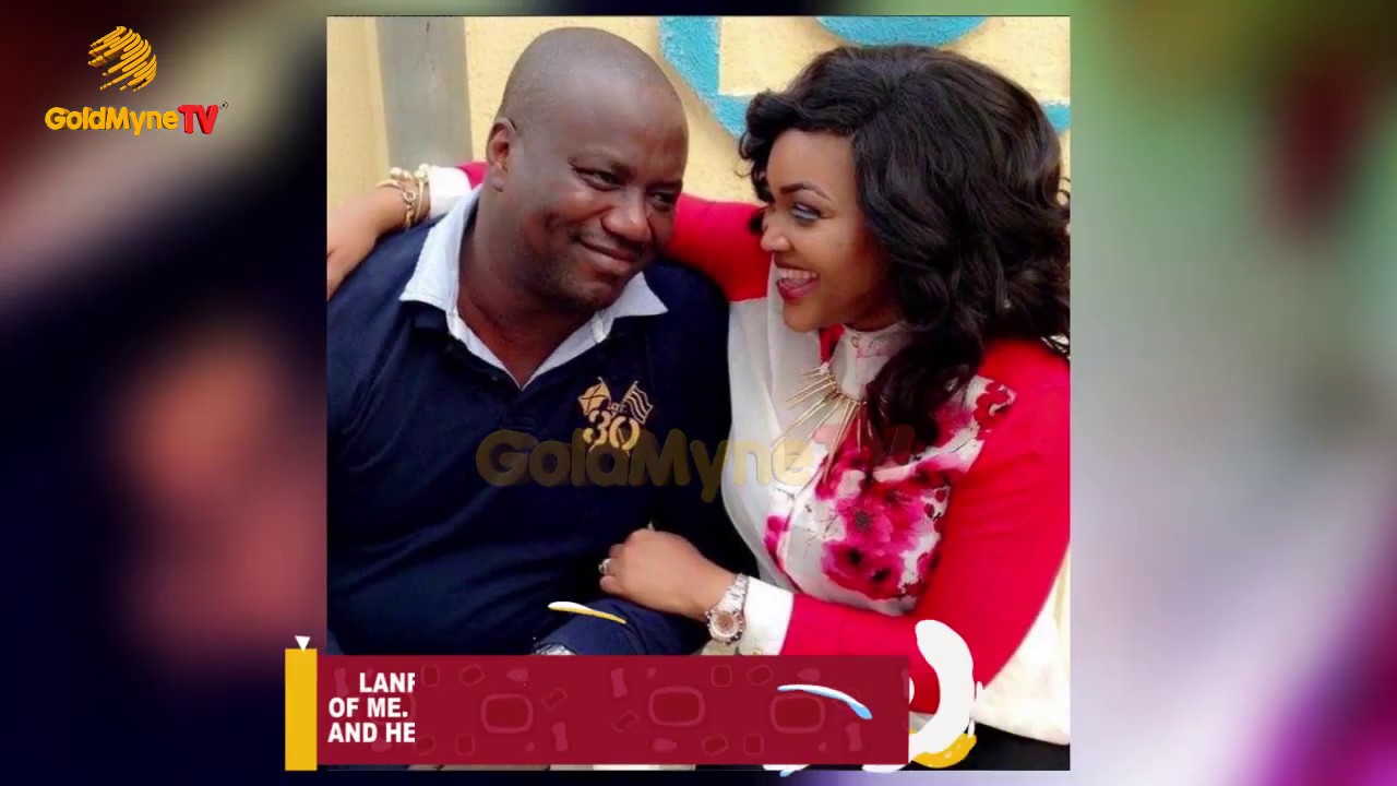 LANRE GENTRY - I STILL SEE MERCY AIGBE AS PART OF ME - YouTube