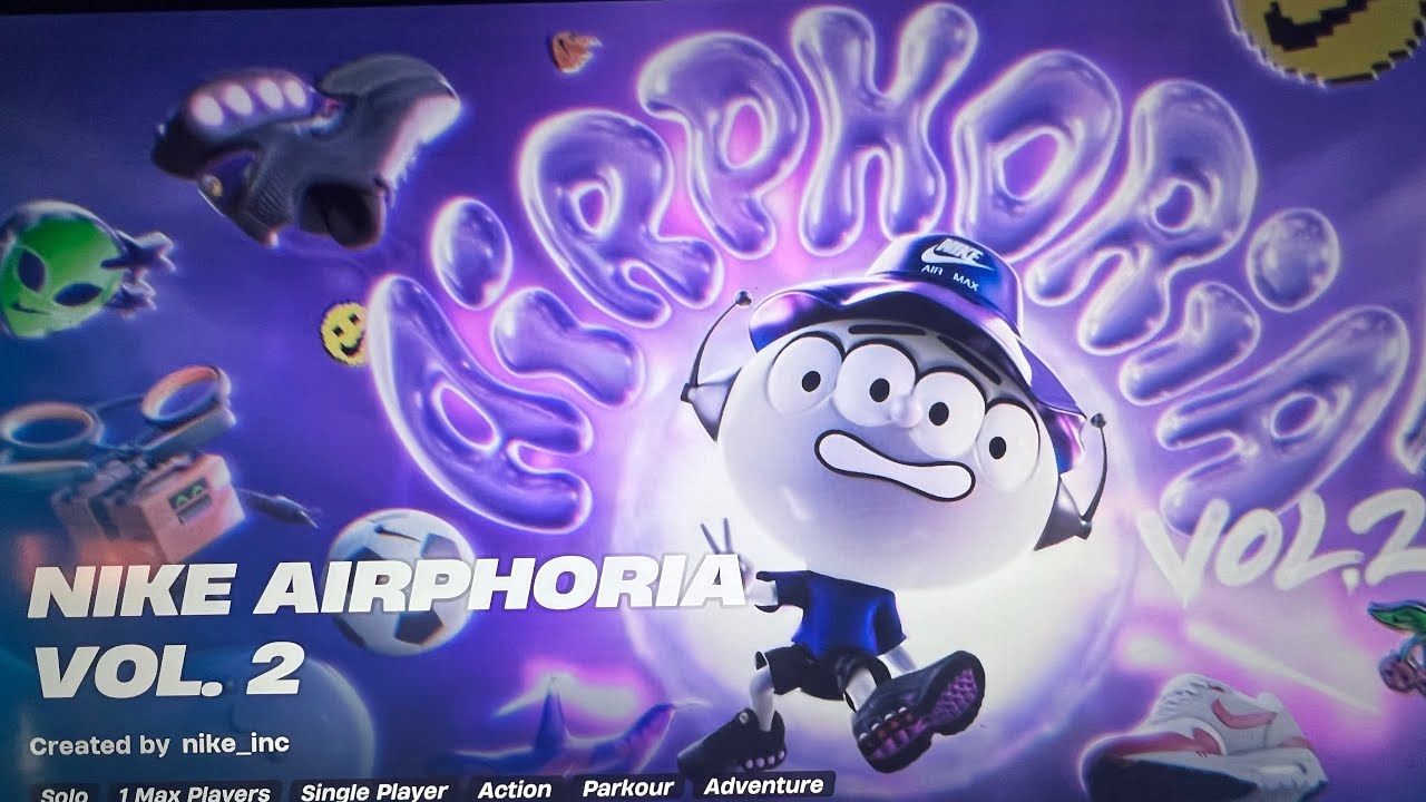 Nike airphoria vol. 2 - YouTube
