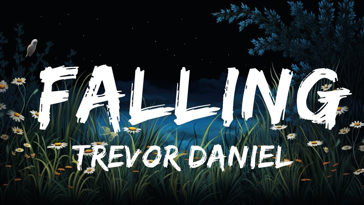 Trevor Daniel - Falling (Lyrics) | Lyrics Audio - YouTube