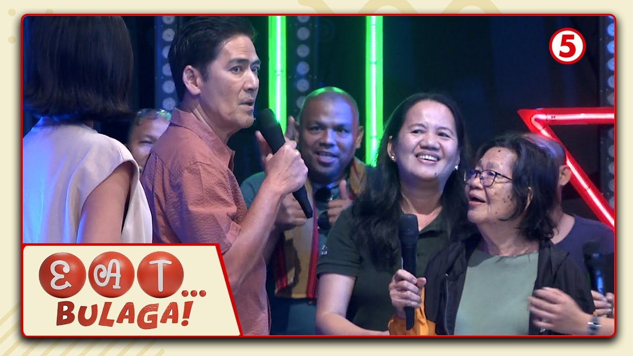 EAT BULAGA | Uy! Nanalo sa Peraphy! - YouTube