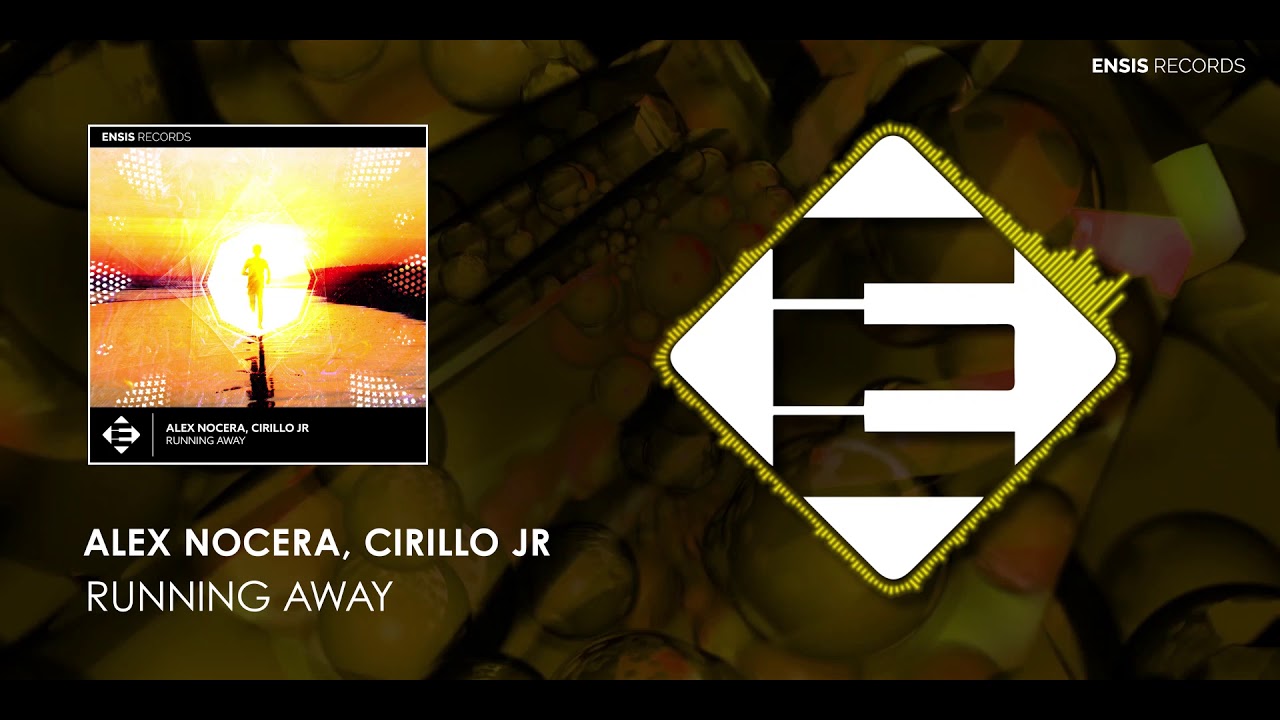 Alex Nocera, Cirillo JR - Running Away (OUT NOW) - YouTube