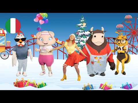 Lucilla - DIN DON DAN - Natale al Luna Farm  🎁  🎡