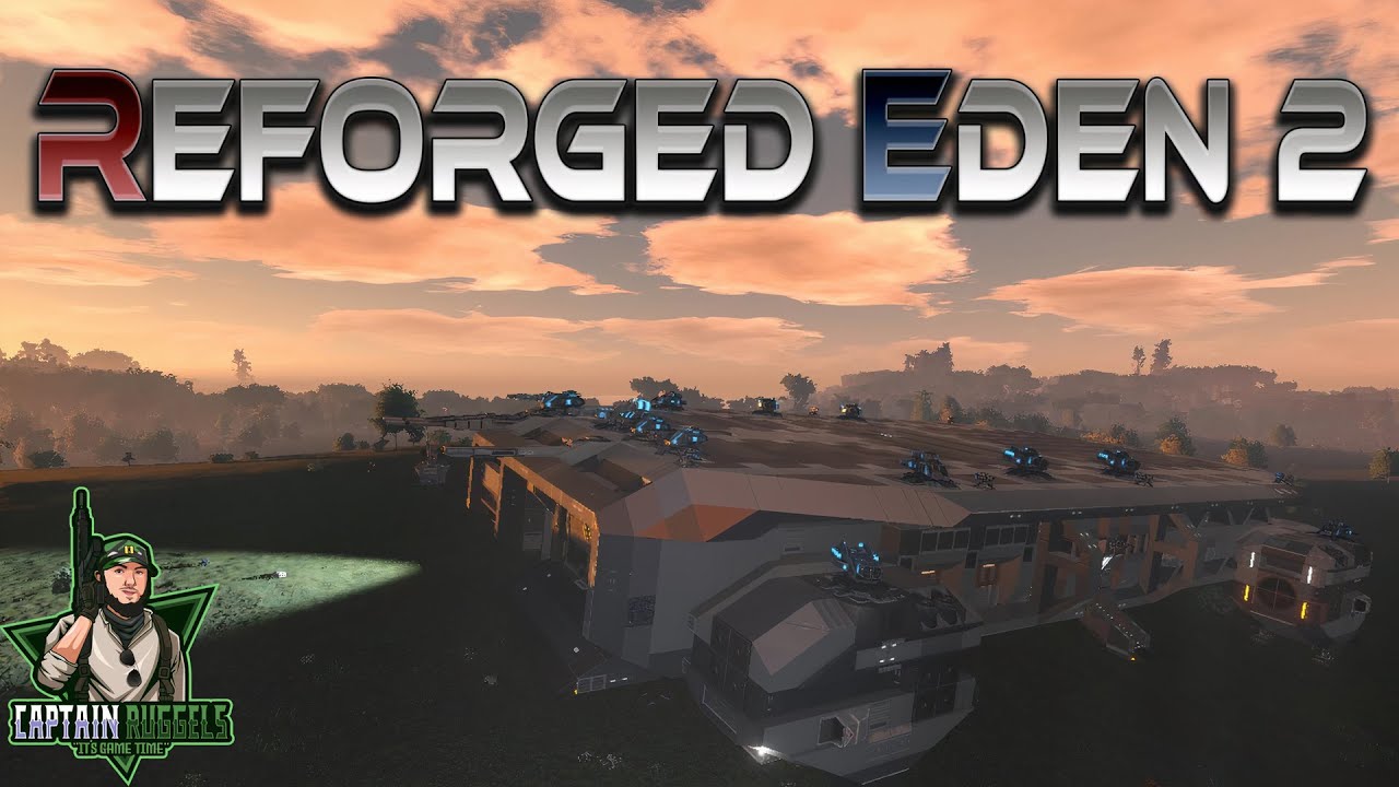 Chillin With The Wrecking Crew | Reforged Eden 2 - YouTube