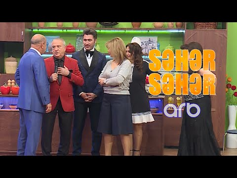 İllər əvvəlki ədavət yenidən ALOVLANDI - Seher-seher - 01.12.2019 - Anons