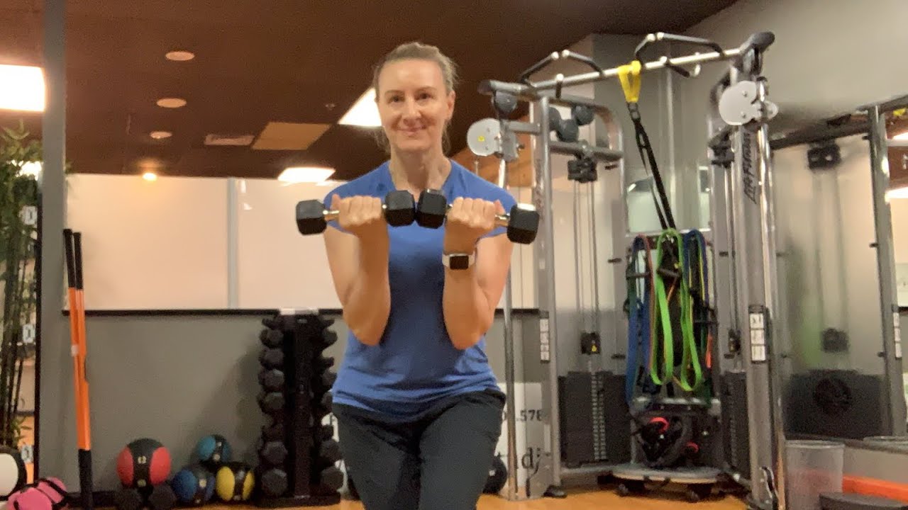 WSM Strength Training - YouTube