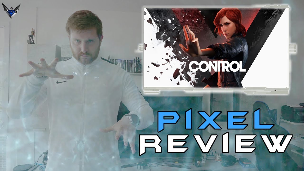 Control - Pixel Review - YouTube