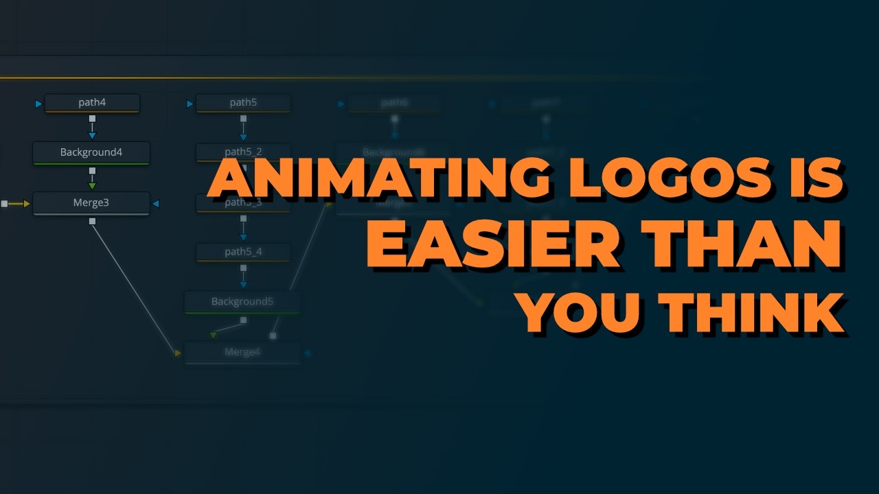The Ultimate Guide to Mastering Logo Animation in DaVinci Resolve - YouTube