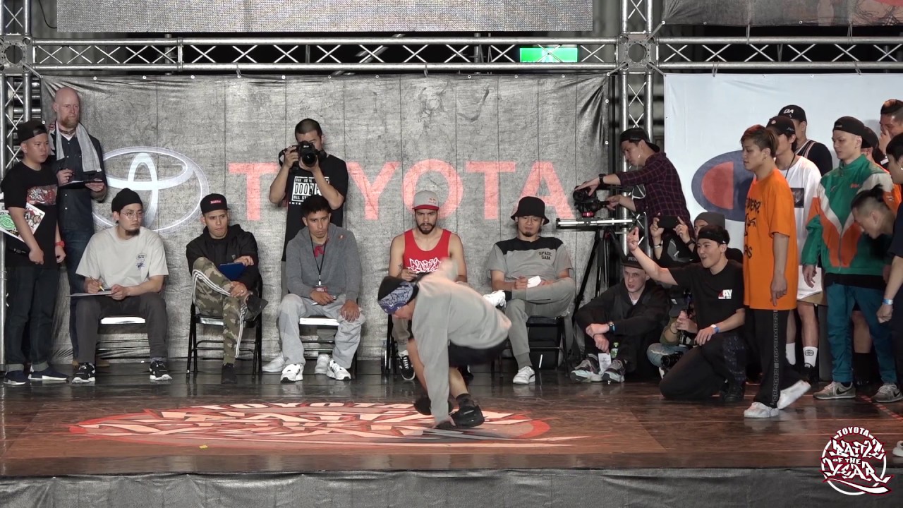 Bboy Crew Battle Quarter Final 1：Zero Four Crew vs Reformerz Crew｜2017 ...