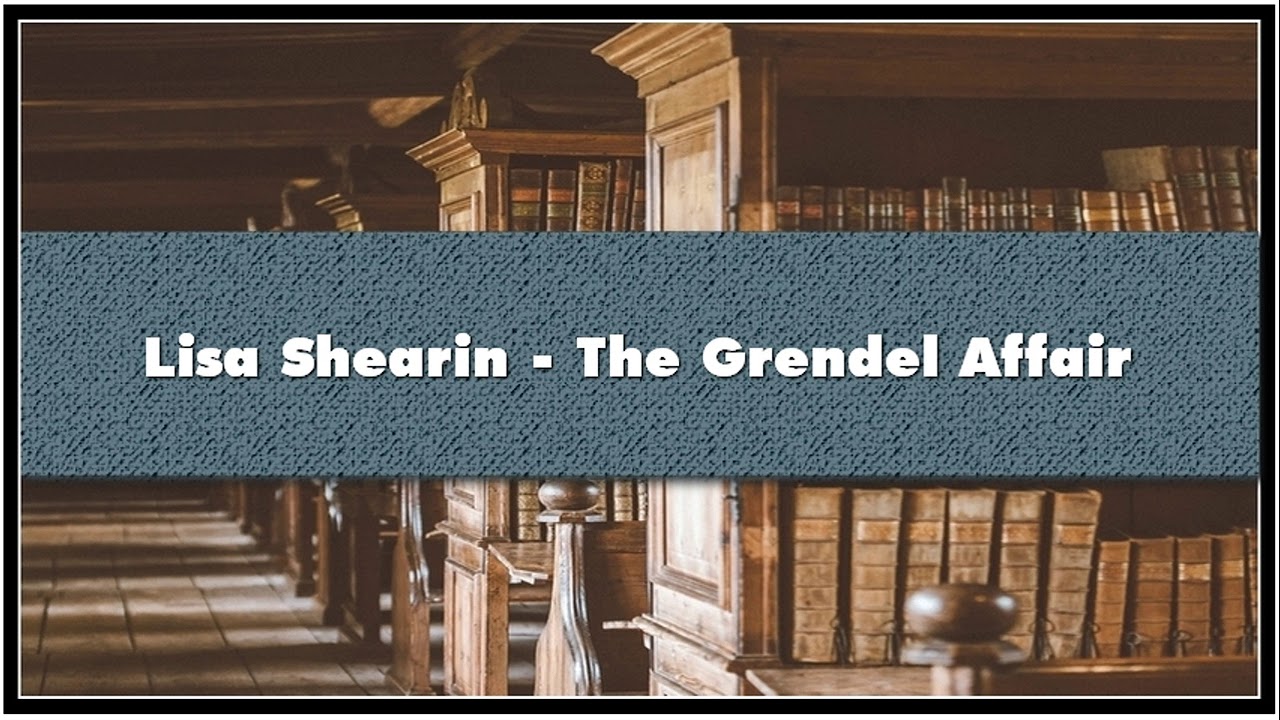 Lisa Shearin The Grendel Affair Audiobook - YouTube
