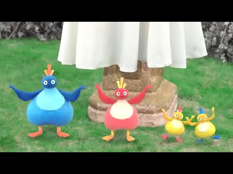 Twirlywoos Türkçe | Kaplama | Sezon 1 Bölüm 15 | Çocuklar İçin Çizgi Filmler