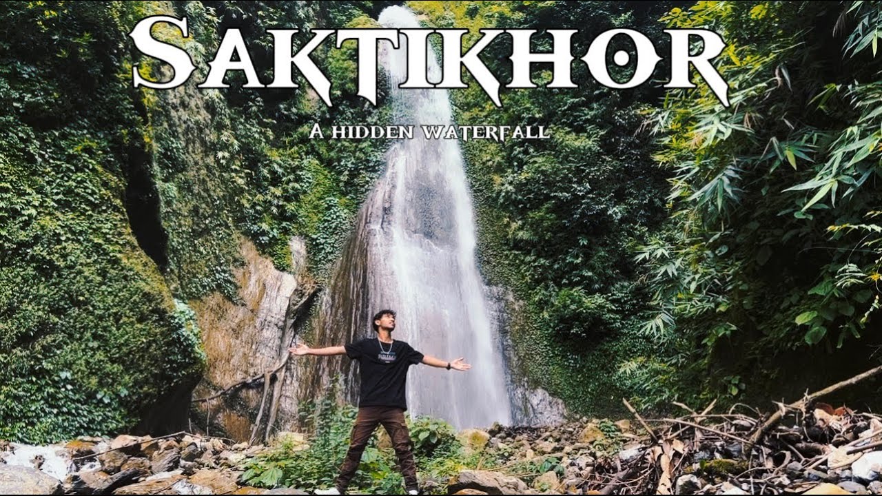 Saktikhor Jharana | Hidden Waterfall at Chitwan - YouTube