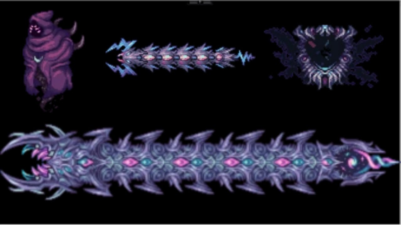 Devourer Of Gods Phase 1 and 2 + All 3 Sentinels. - YouTube