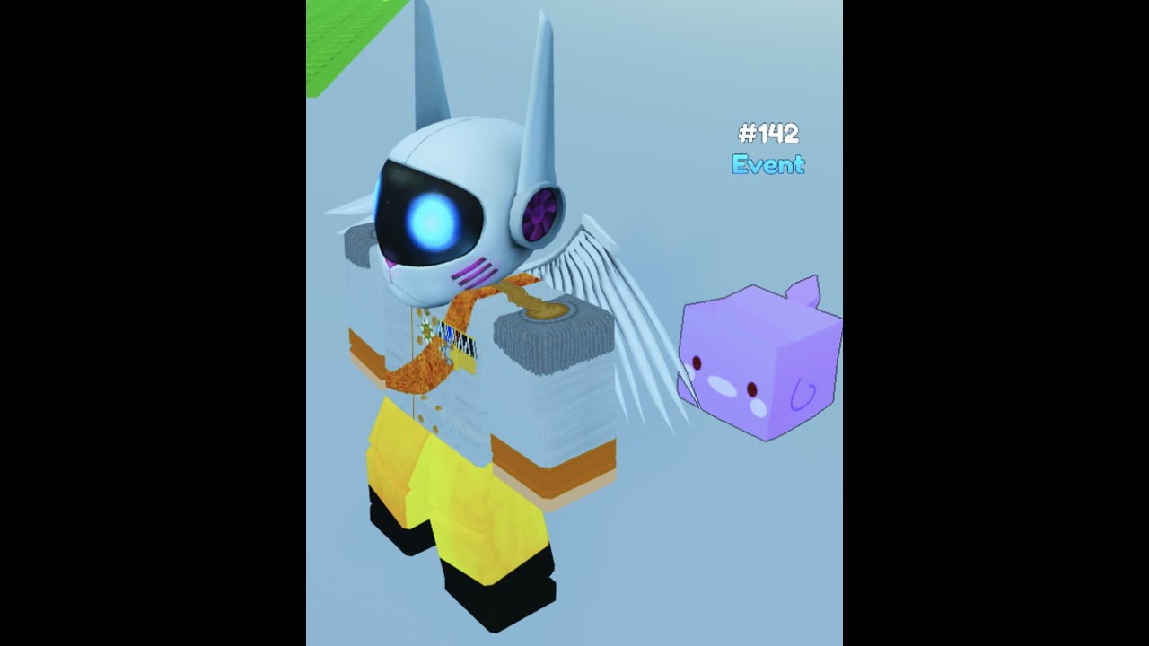 How to get the purple marshmallow chick !,Pet Simulator X Roblox - YouTube