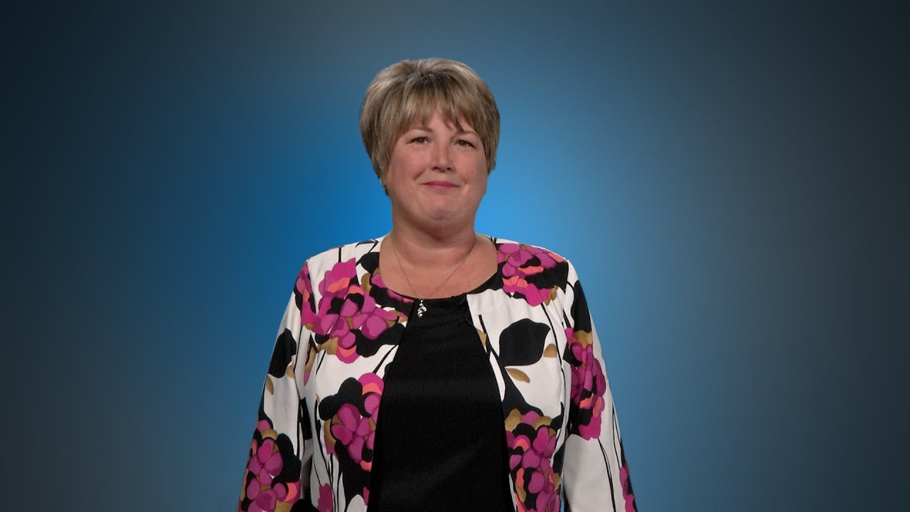 SFSC Alumna Pam Karlson - YouTube