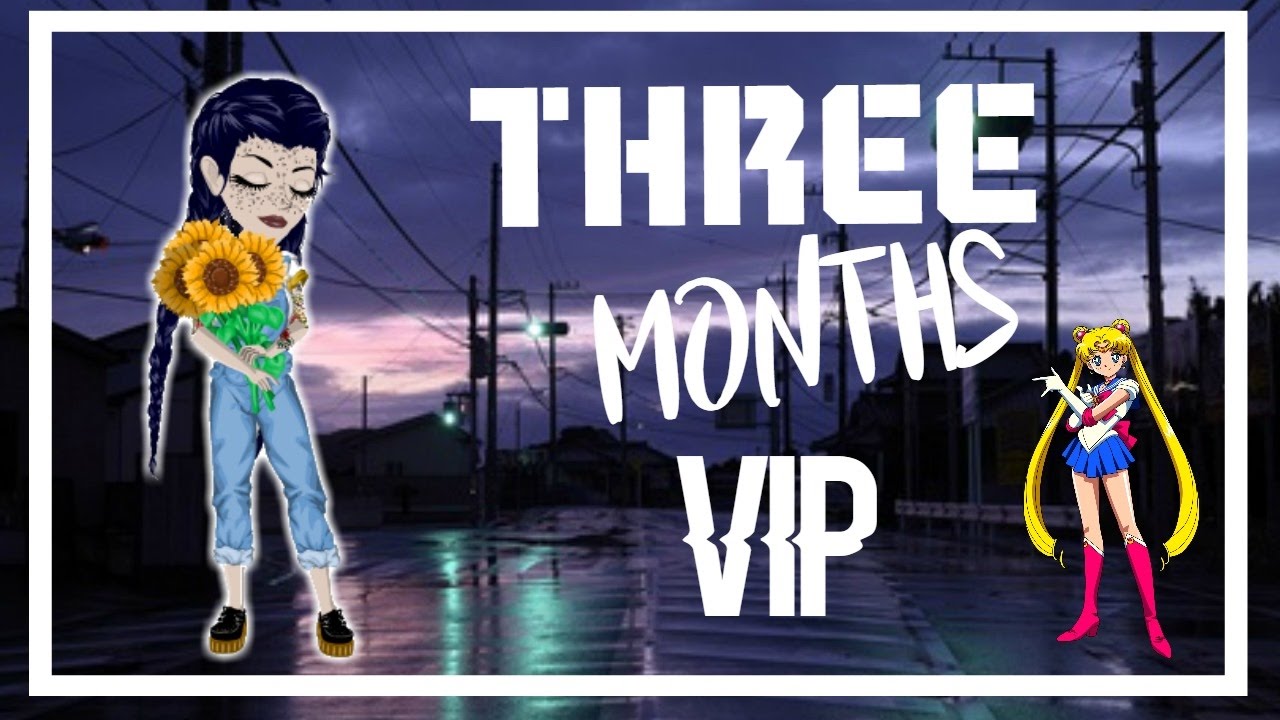 Three Months Vip!! // Erclipse - YouTube