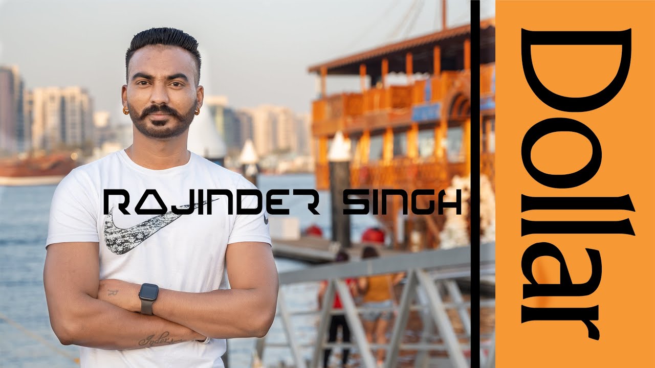Dollar - JC Jaswinder - Rajinder Singh - Cover Video - YouTube