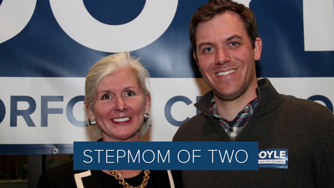 Courtney Doyle for Norfolk City Council - Week 1 - YouTube