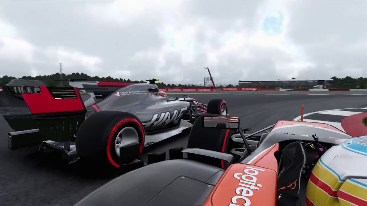 F1 2017 Trailer !!!!! Calm Down Now :) In 4K !!!!!! - YouTube