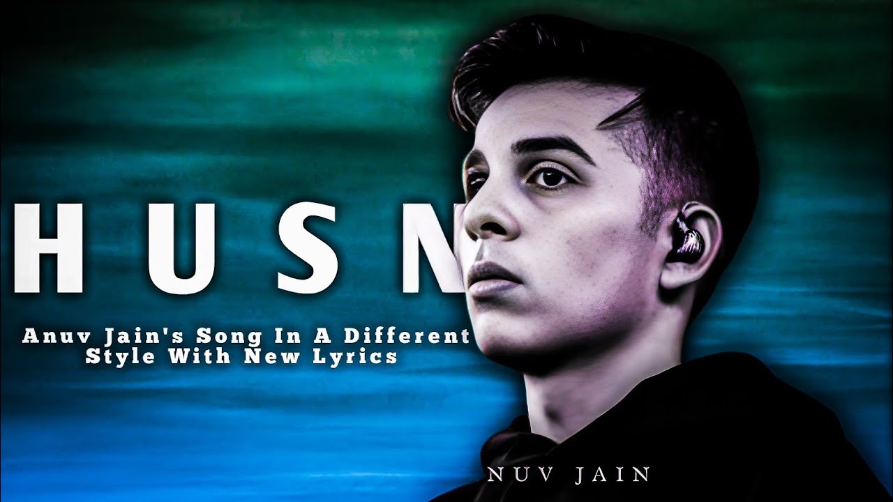 HUSN - Anuv Jain's song in a different style with new lyrics written by ...