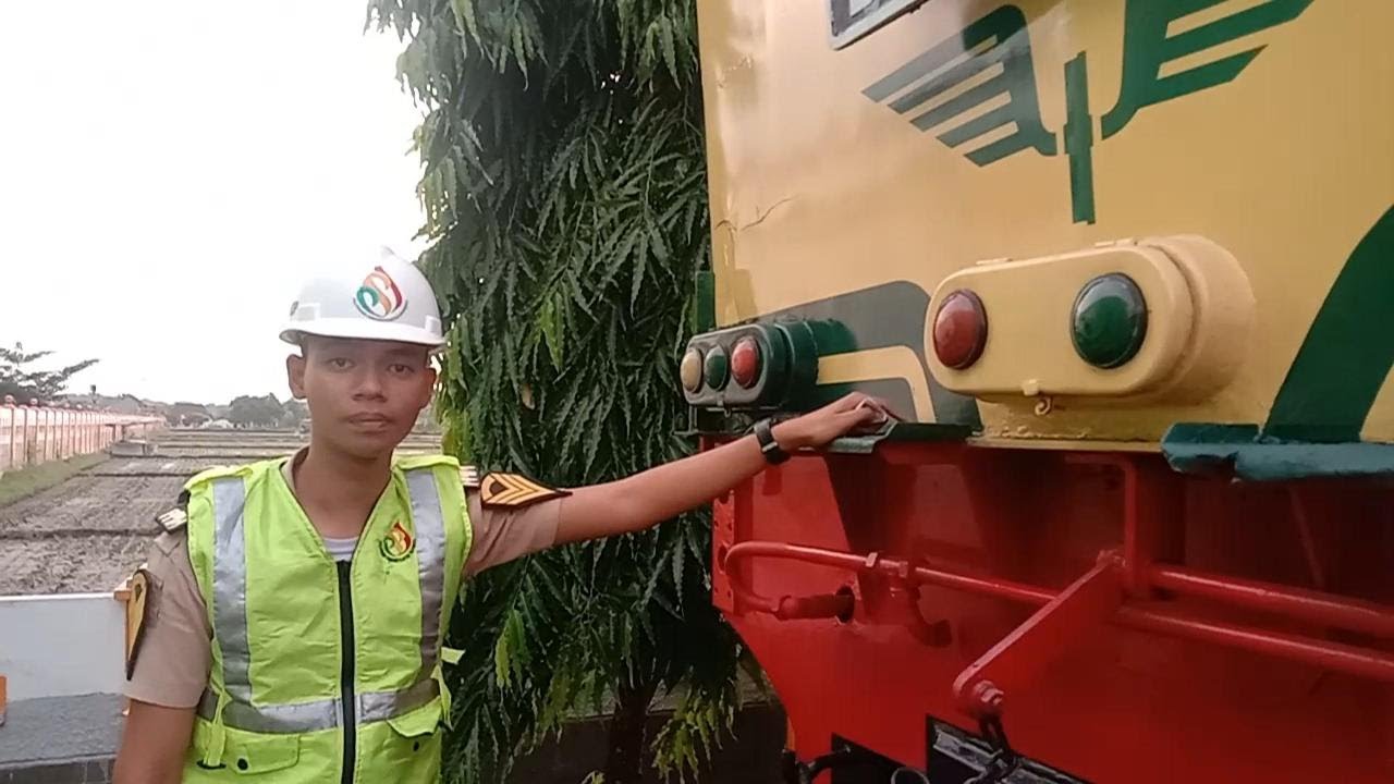 MENGENAL LEBIH DEKAT DENGAN SARANA PERKERETAAPIAN YANG ADA DI KAMPUS ...