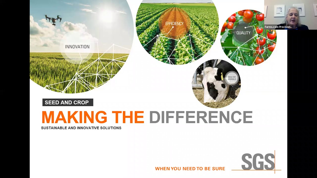 Seed Testing with SGS Canada - Standard and Advanced Methodology ...
