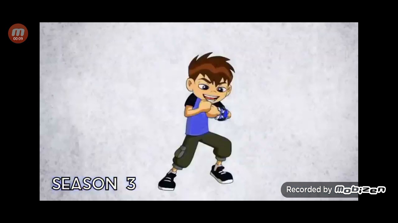 ABERTURA DO BEN 10 REBOOT VERSÃO BEN 23 - YouTube