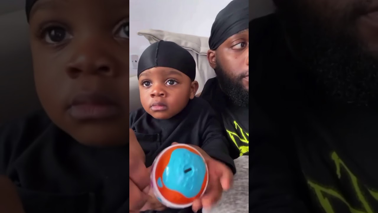 TJ Kabs Is Tay’s Twin! 😍 - YouTube