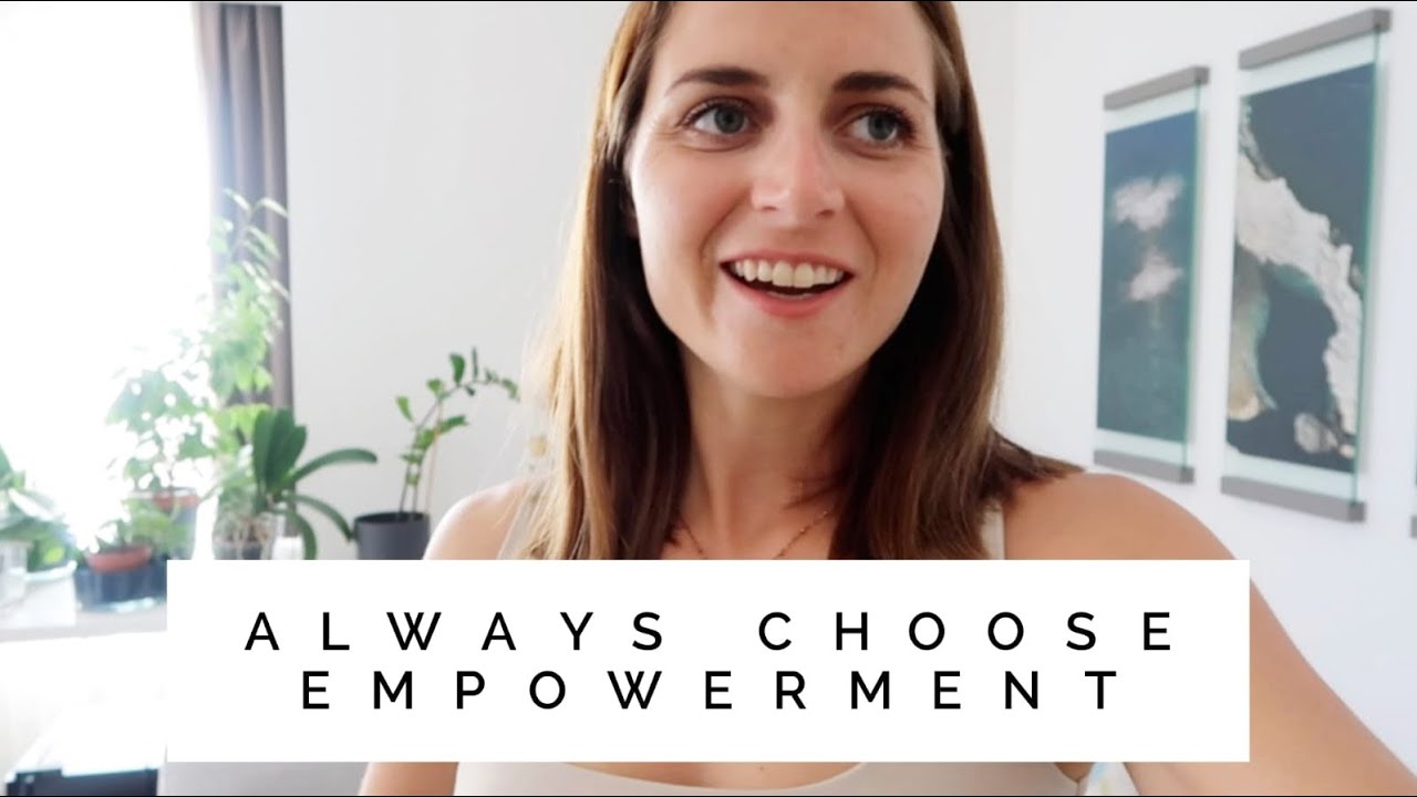 Empower yourself by shaking off fear VLOG // Lulu's Birthday // Emma ...