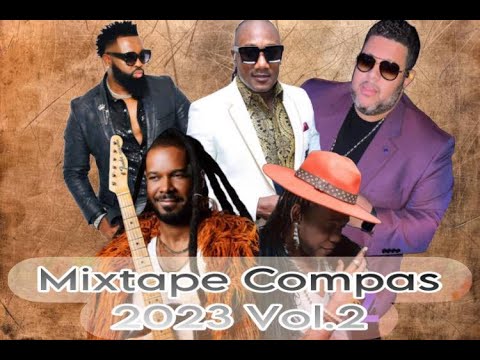 MIXTAPE COMPAS 2023 VOL 2 - YouTube