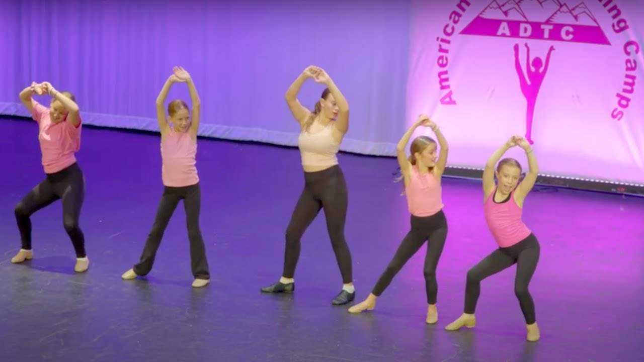 SHAKE YOUR GROOVE THING ~ Peaches & Herb Dance | ADTC Dance Camp - YouTube