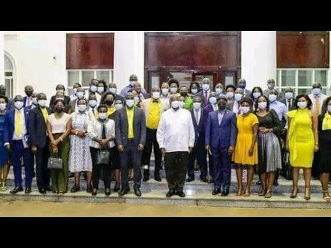 A visit to the President's State House Entebbe Uganda 🇺🇬 - YouTube