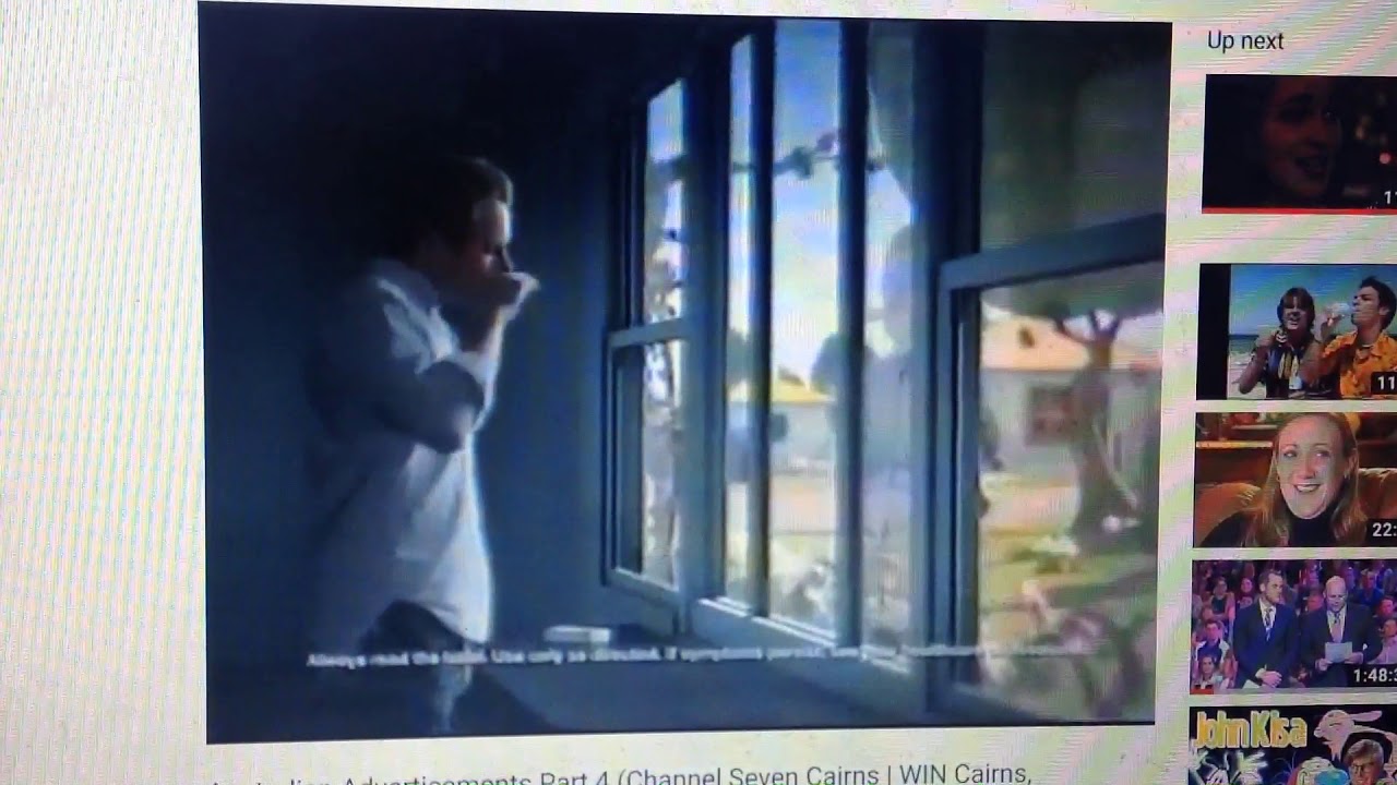 Zyrtec 2009 Ad - YouTube