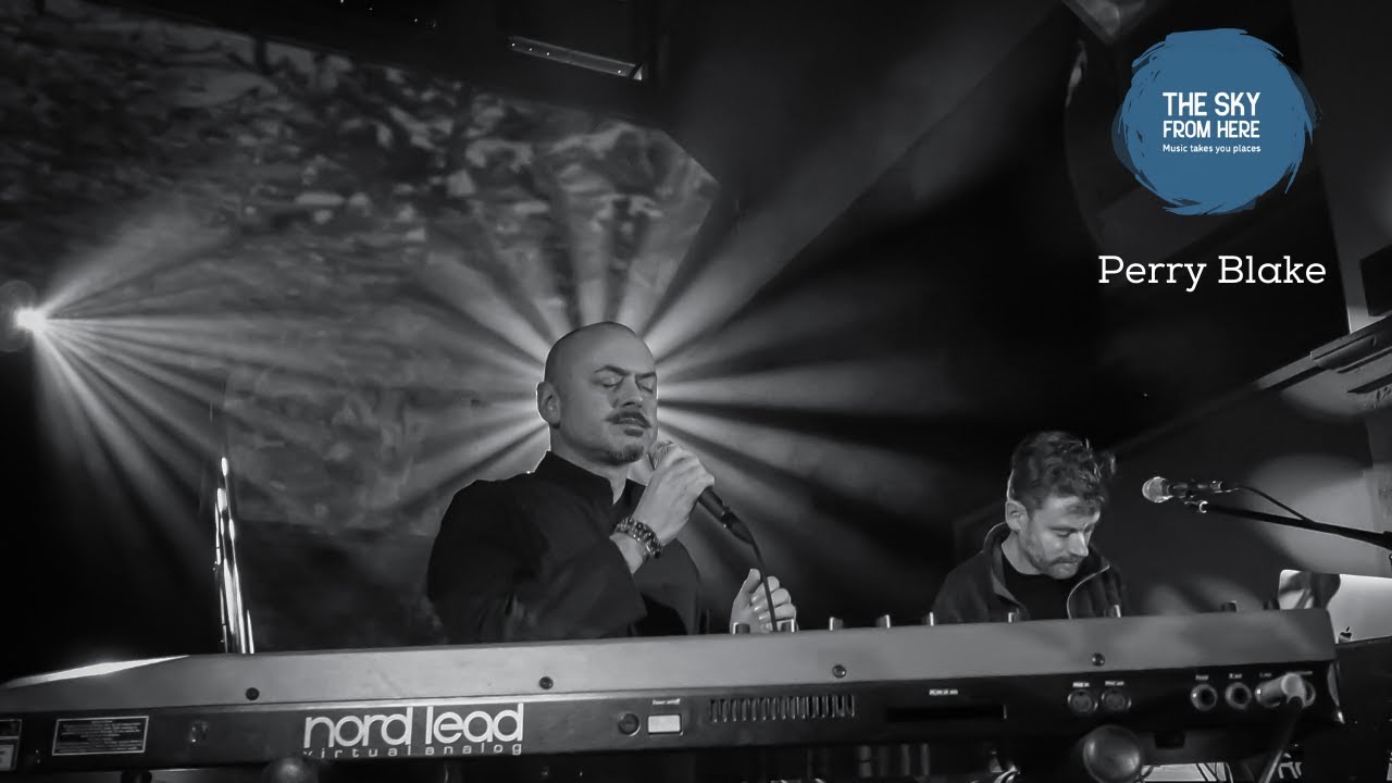 The Sky From Here with Perry Blake - YouTube