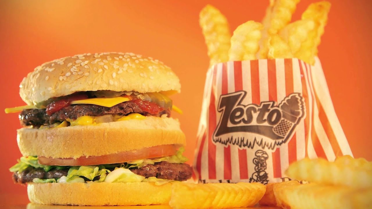 Zesto Atlanta Promo - YouTube