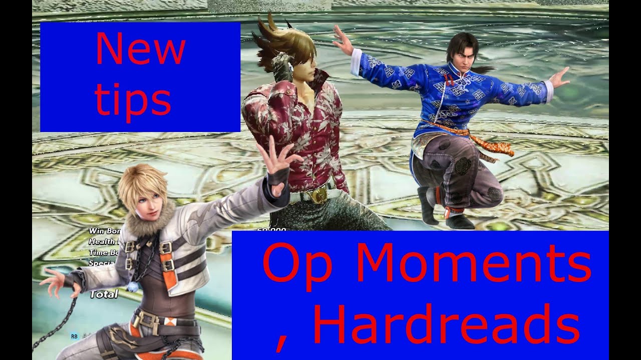 Multi Characters Highlights vol 2 - YouTube