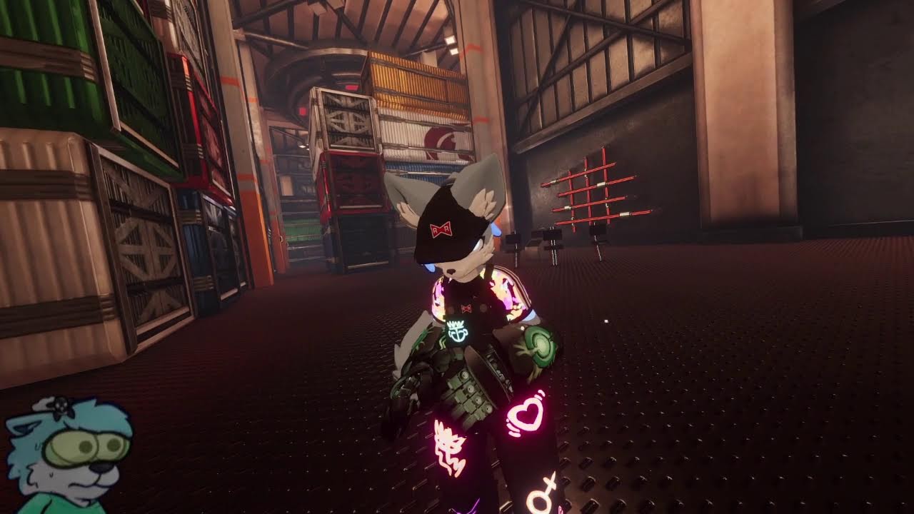 chill vr stream - YouTube