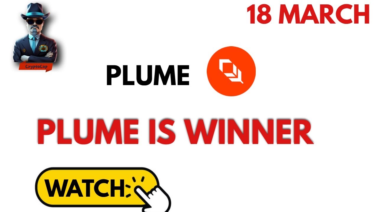 PLUME Coin Price Prediction, Coin Breakout: Why 28 Cents Could Be ...