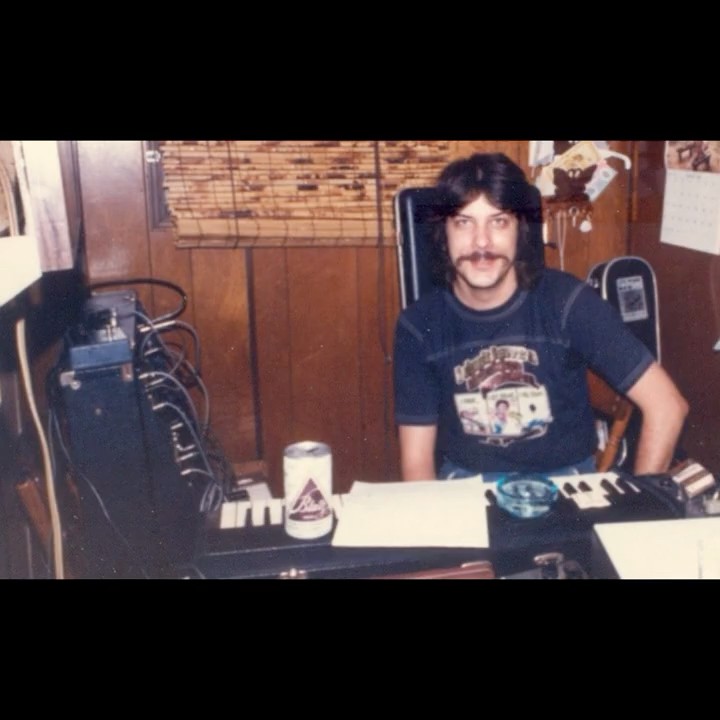 Brian W Anderson - MOOG & MORE Part 07 - YouTube