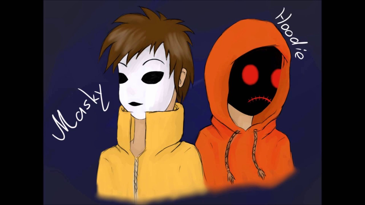 ||Perfect Two|| Masky x Hoodie - YouTube